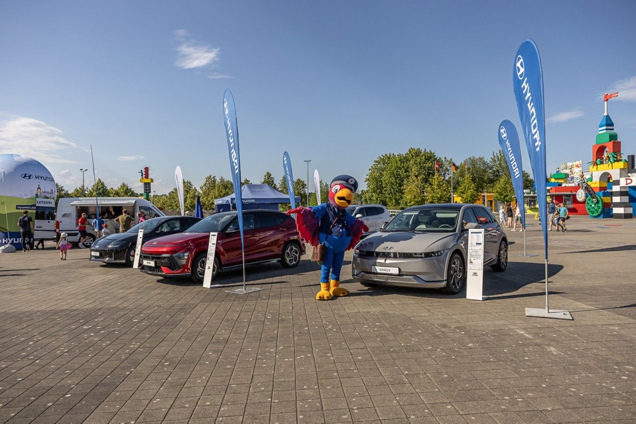 LEGOLAND® Kooperation | Hyundai Motor Deutschland