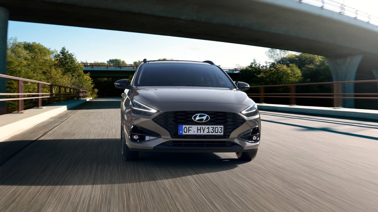 Hyundai I30 Motoren
