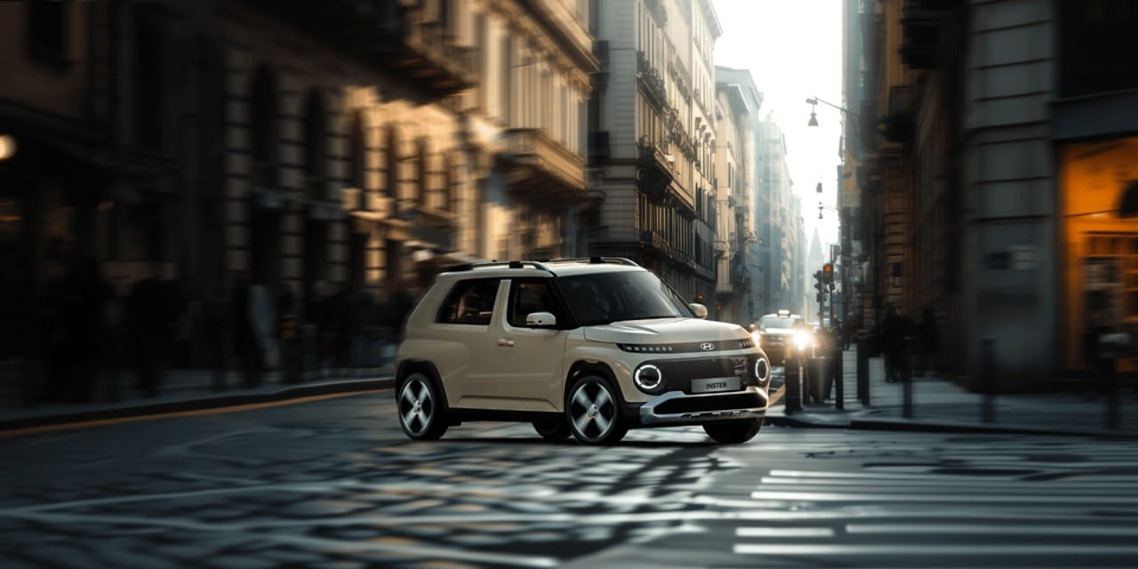 Kleinwagen & Kompaktwagen | Hyundai Motor Deutschland
