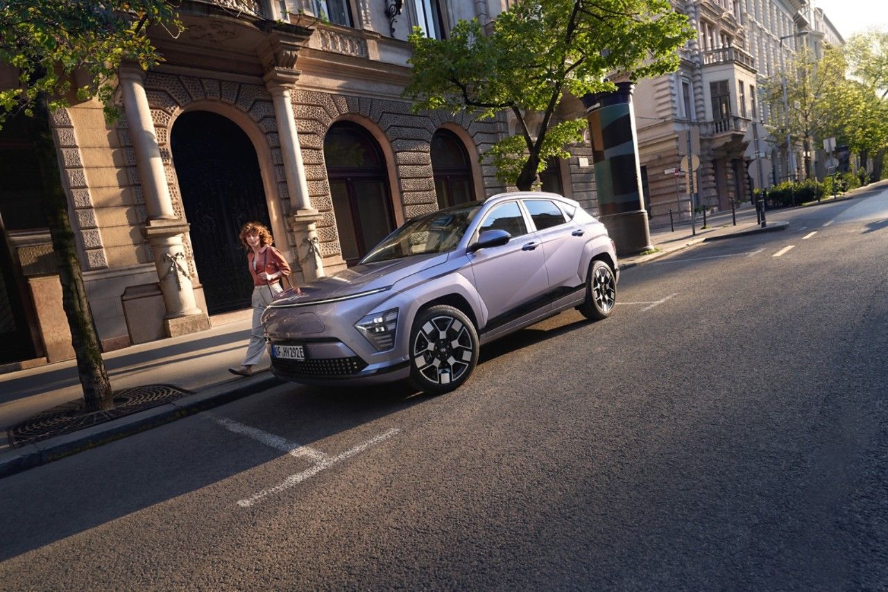 KONA Elektro Design | Hyundai Motor Deutschland