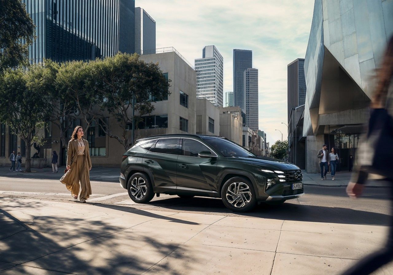 TUCSON Design | Hyundai Motor Deutschland