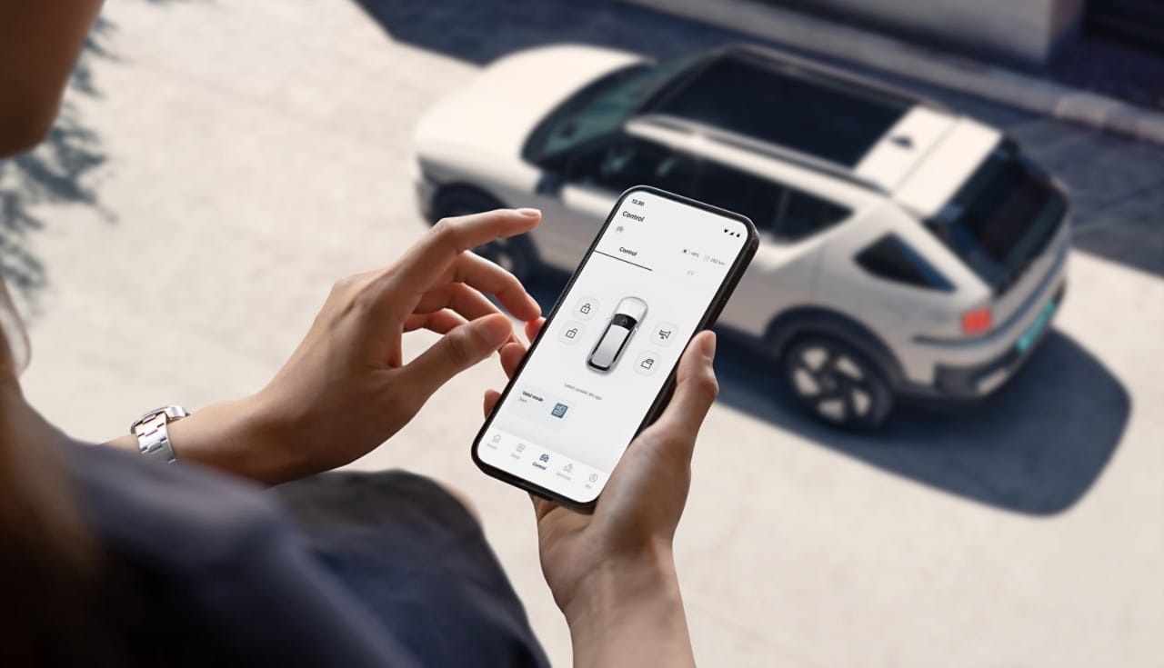 myHyundai App | Hyundai Motor Deutschland