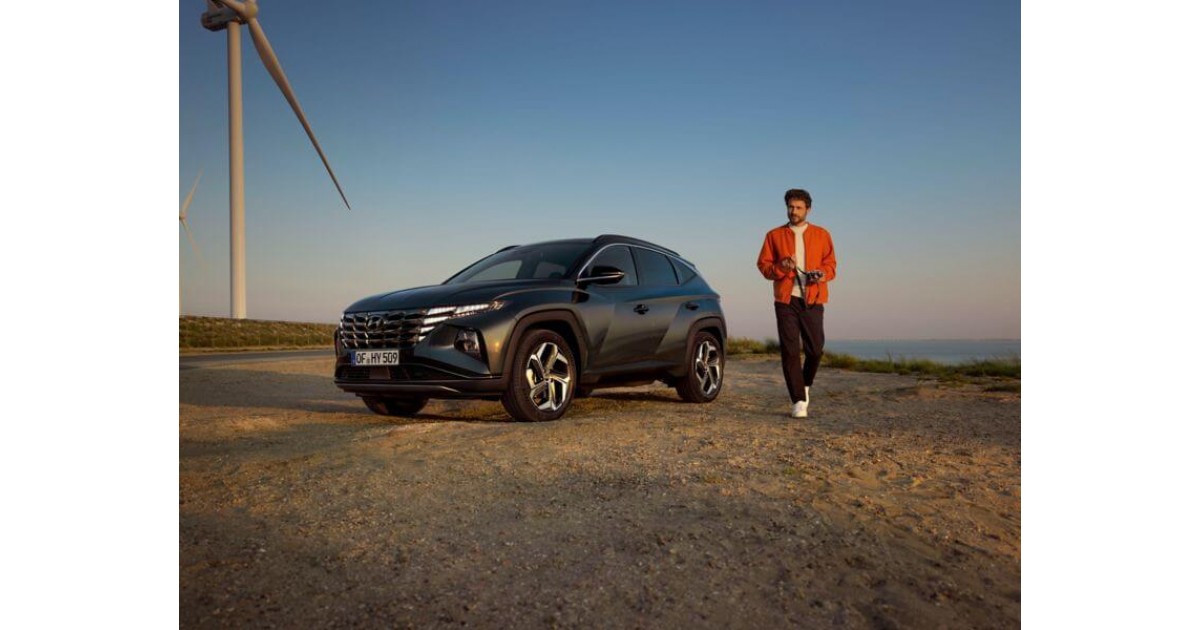 Nuevo Hyundai TUCSON híbrido: el hev diseñado para ti | Zona ECO