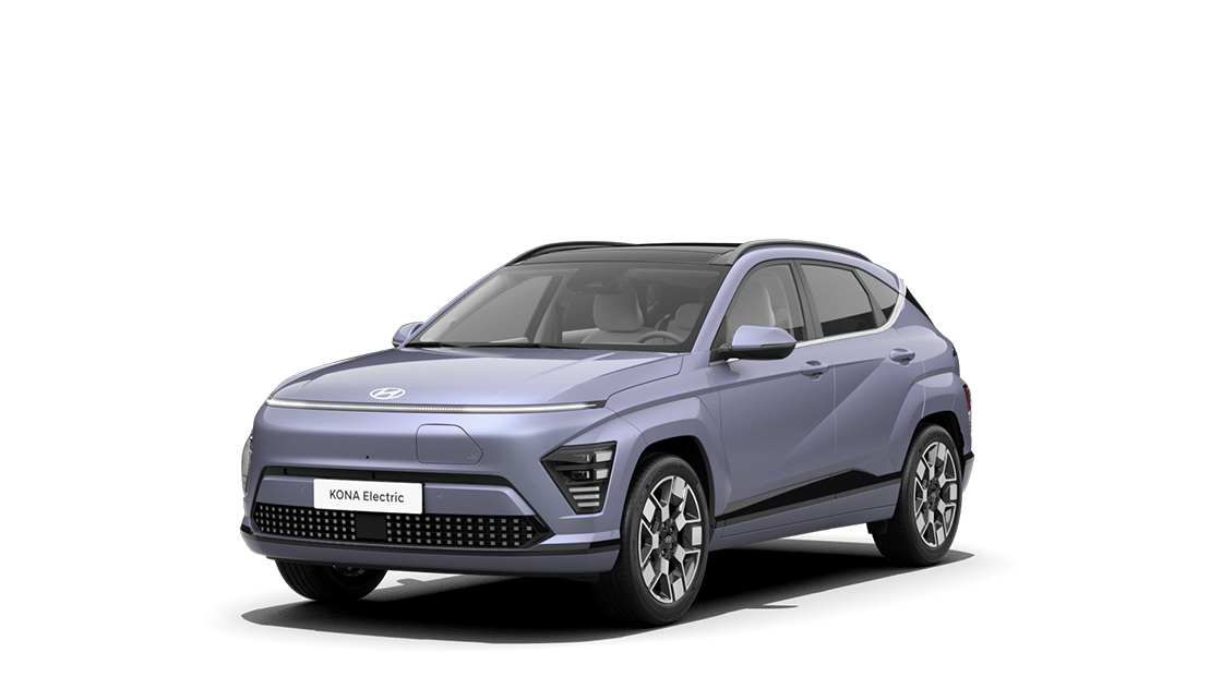 Electric hyundai store