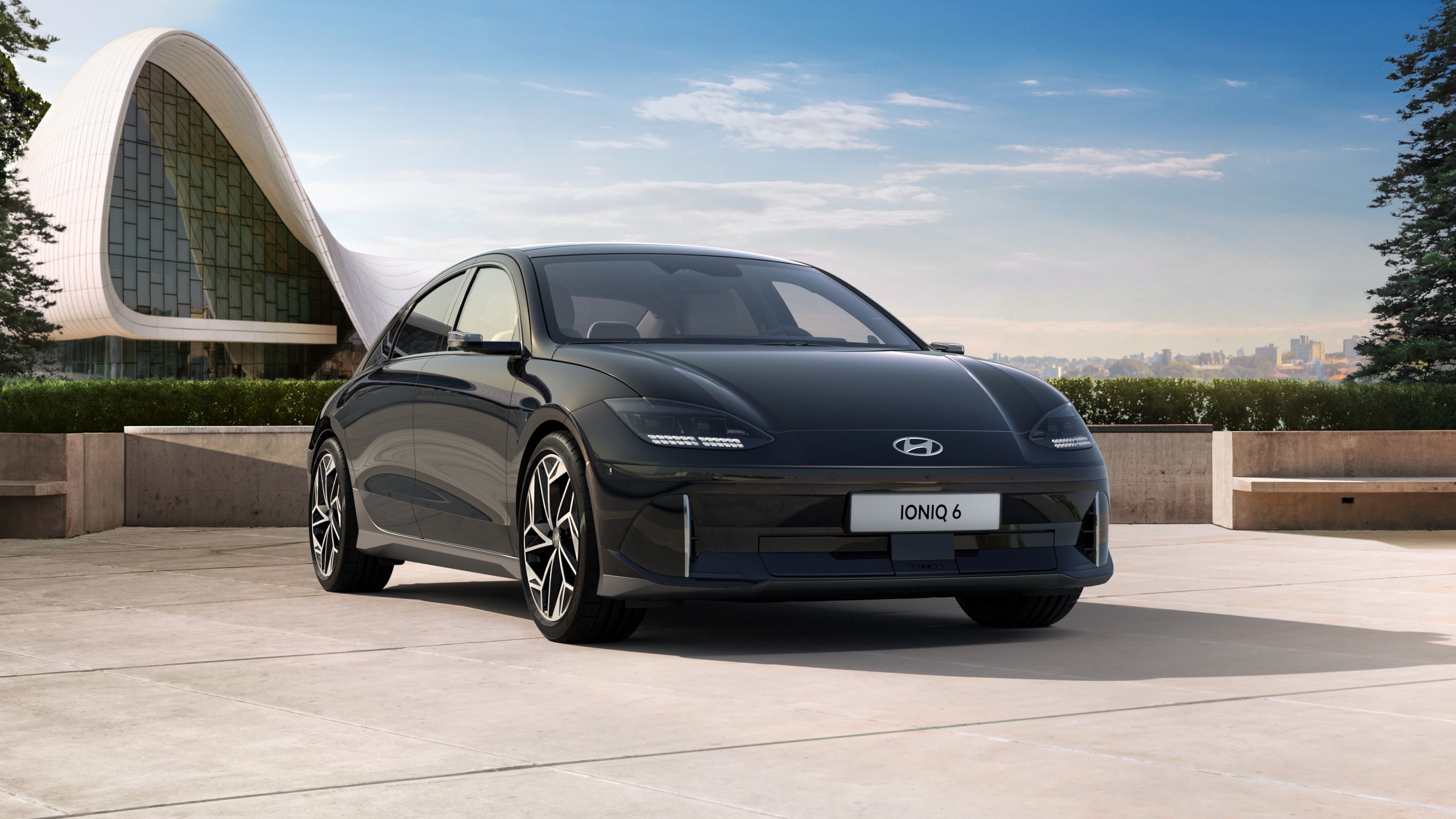IONIQ 6 Design Hyundai Motor Europe IONIQ 6 Design Hyundai Motor Europe