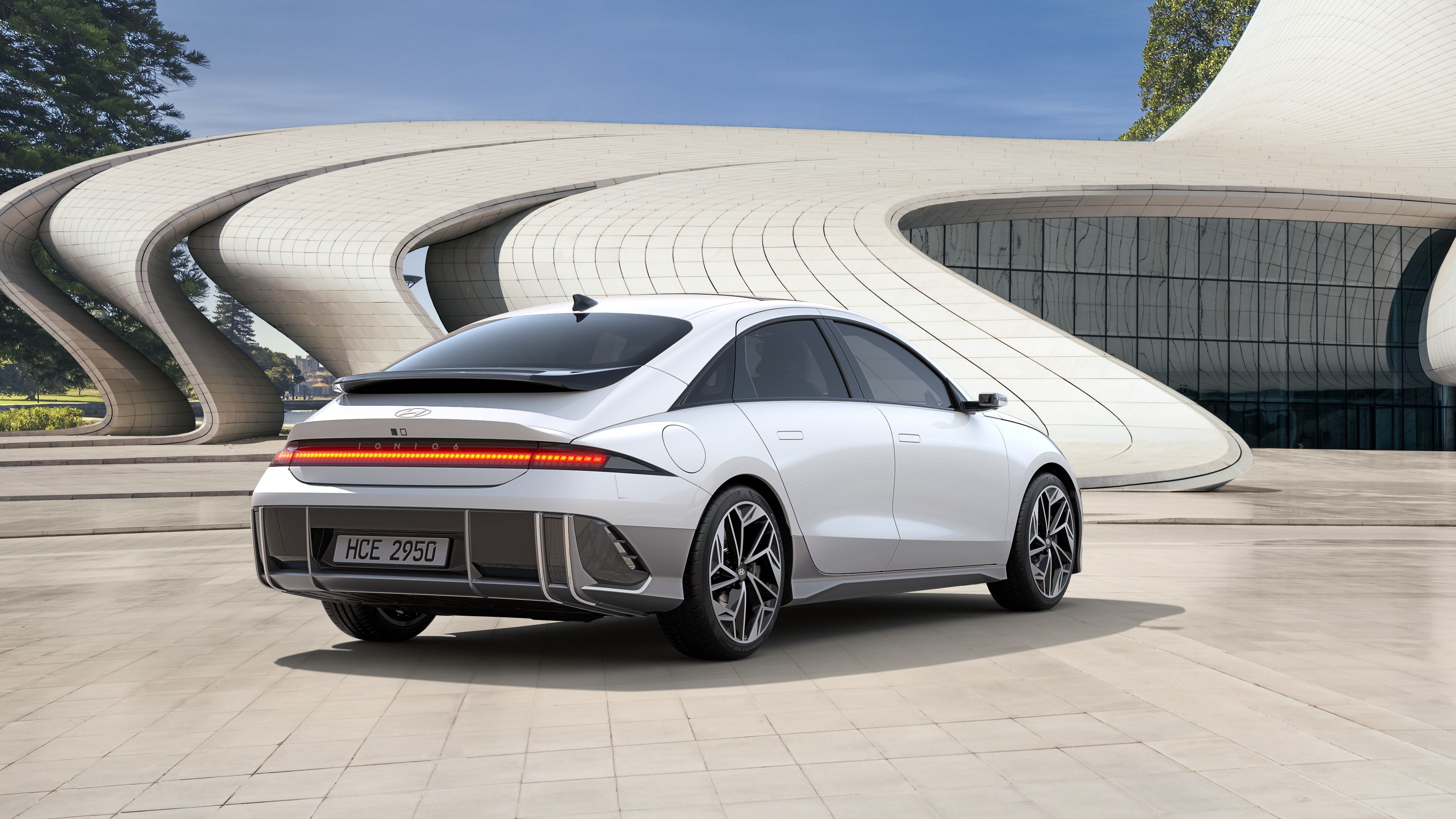 IONIQ 6 Hyundai Switzerland IONIQ 6 Hyundai Switzerland