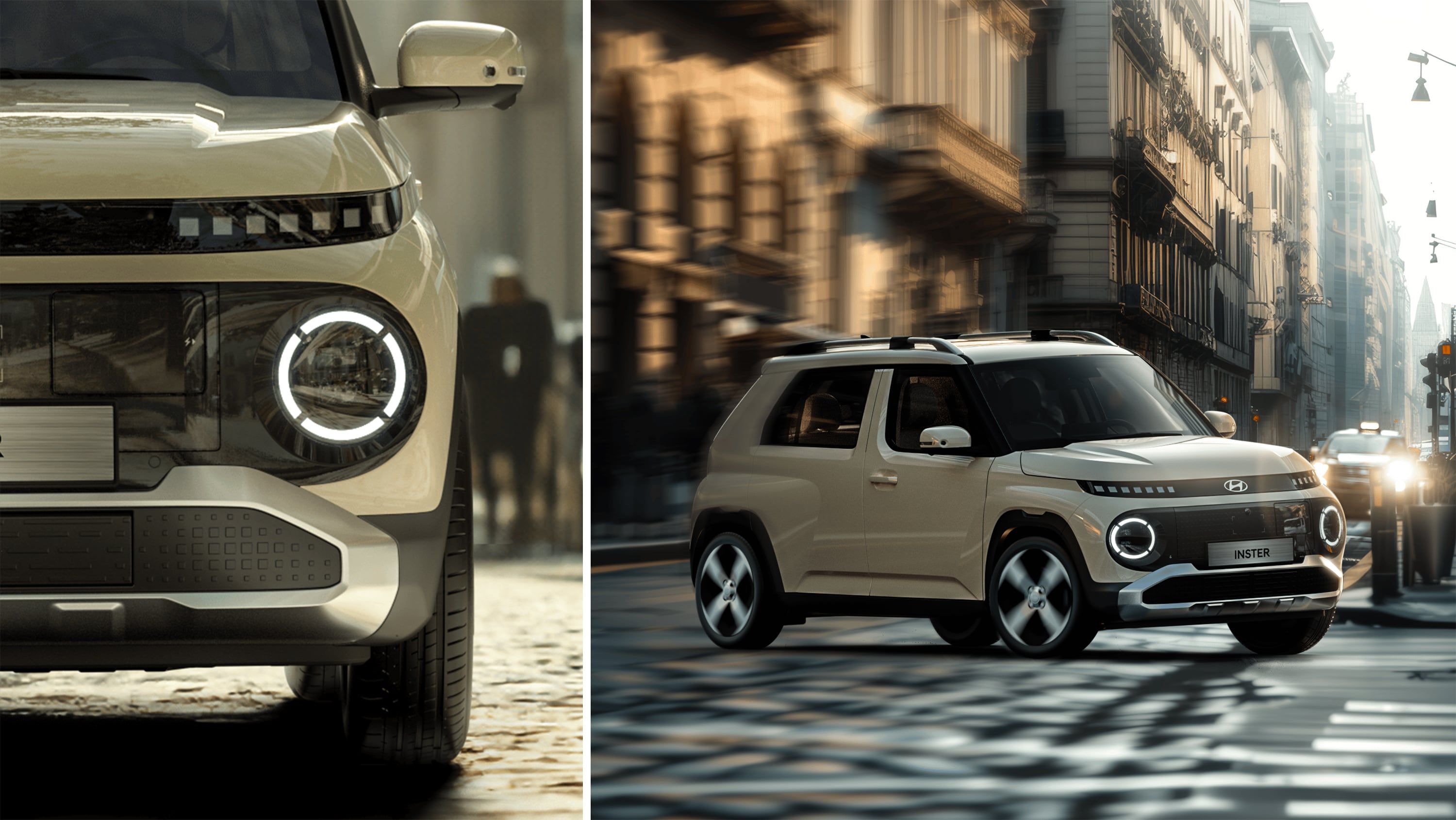 De nieuwe INSTER | Highlights | Hyundai Motor Nederland