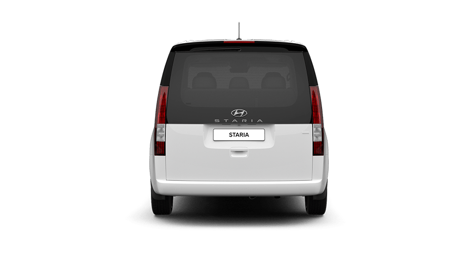STARIA interni, esterni e design | Hyundai