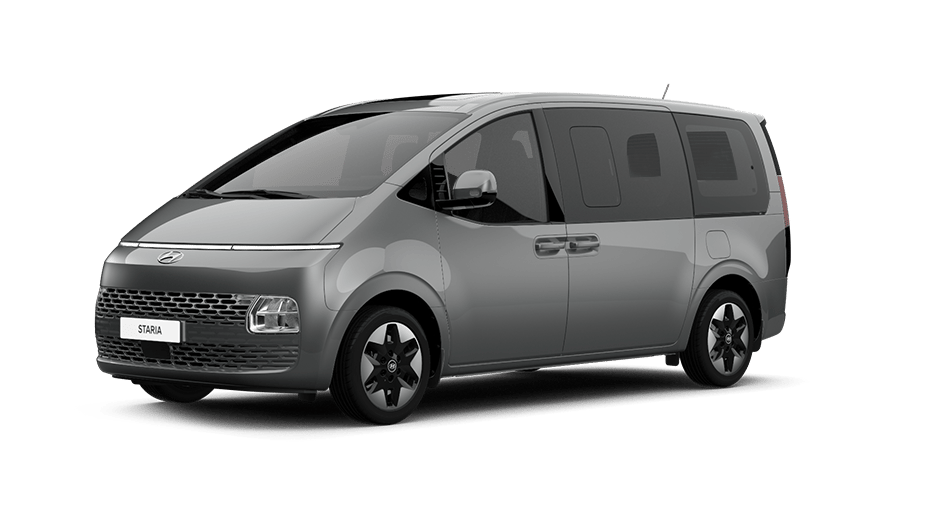 STARIA interni, esterni e design | Hyundai