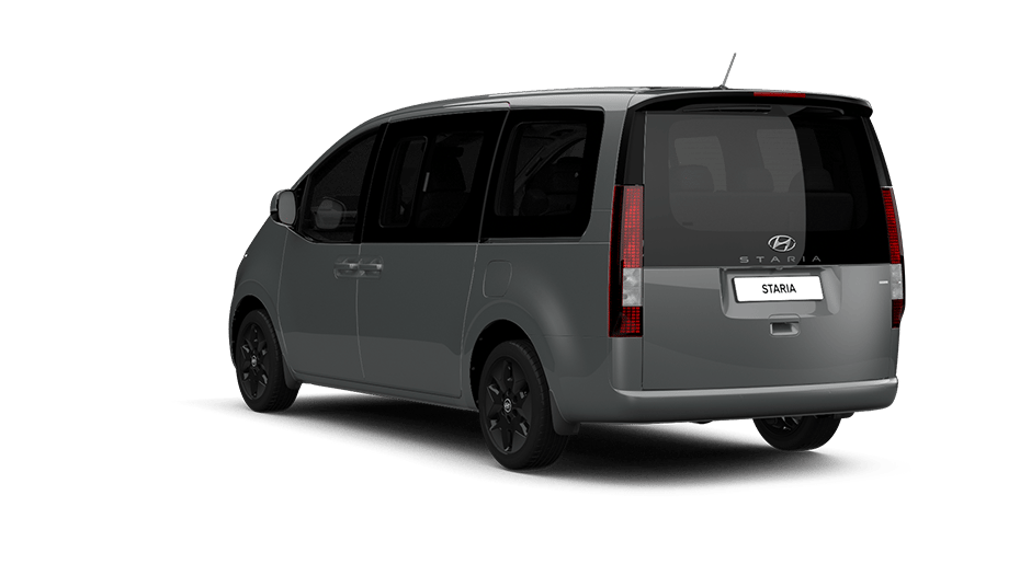 STARIA interni, esterni e design | Hyundai