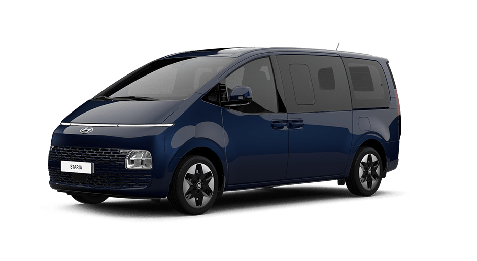 STARIA interni, esterni e design | Hyundai