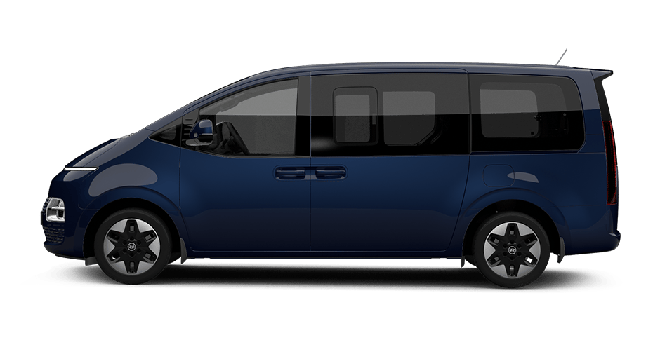 STARIA interni, esterni e design | Hyundai
