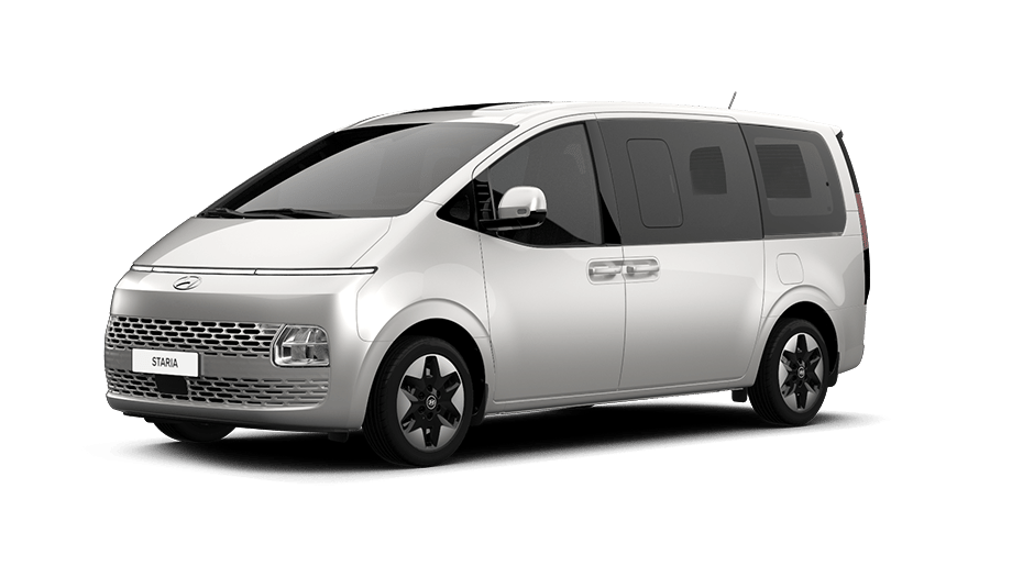 STARIA interni, esterni e design | Hyundai
