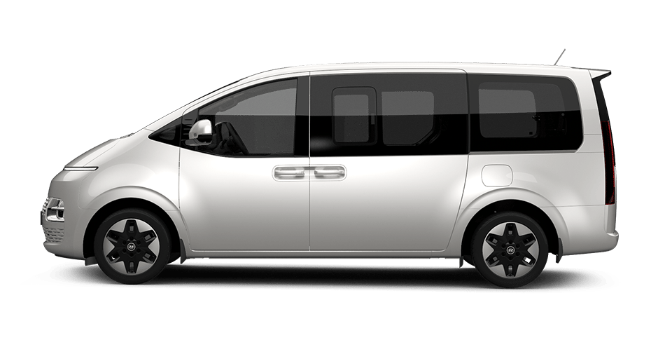 STARIA interni, esterni e design | Hyundai