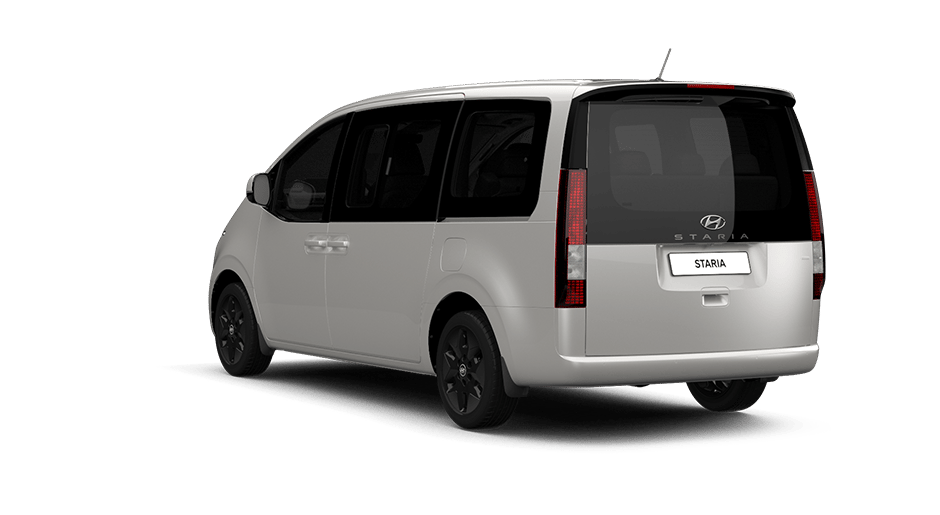 STARIA interni, esterni e design | Hyundai