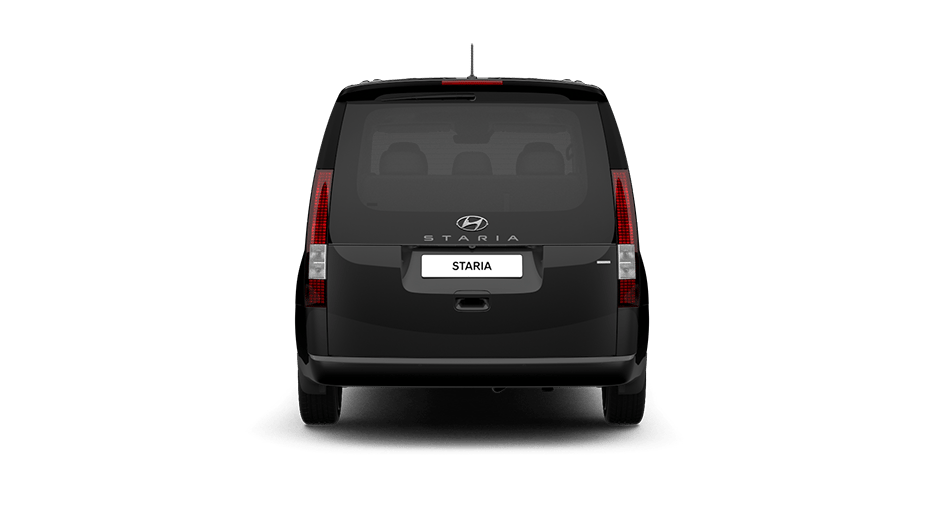 STARIA interni, esterni e design | Hyundai