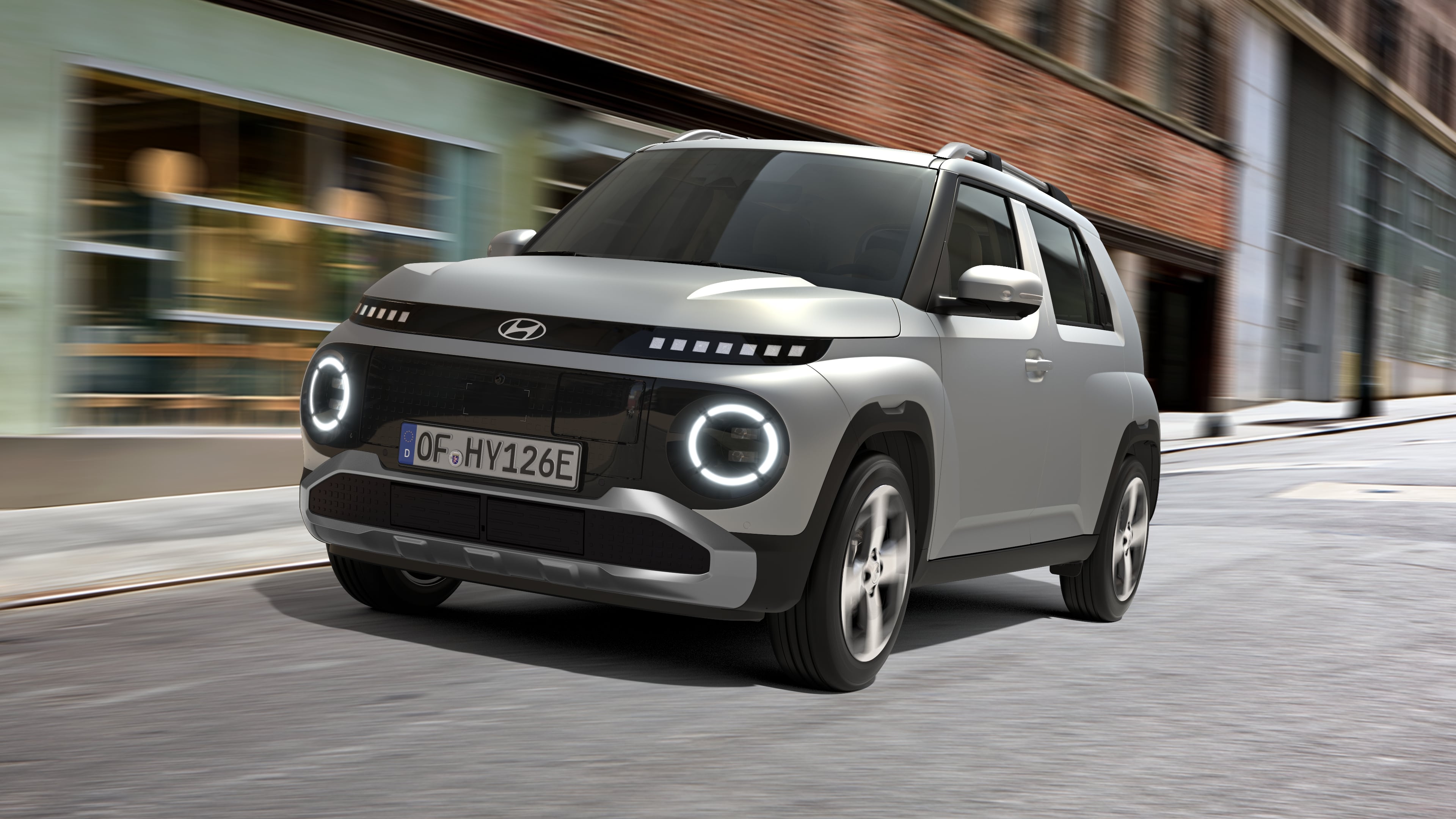 Hyundai INSTER Design Hyundai Motor Nederland Hyundai INSTER Design Hyundai Motor Nederland