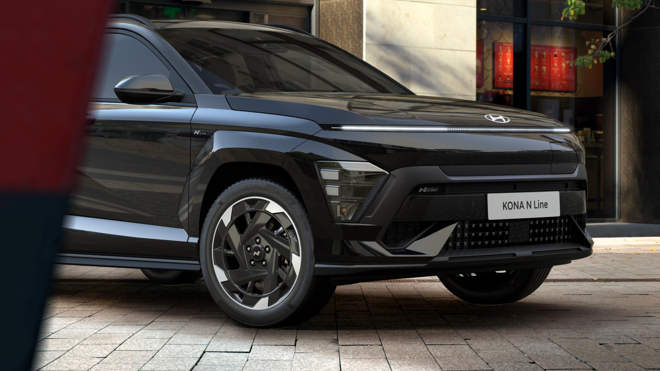 Hyundai KONA Electric | N Line | Hyundai Motor UK