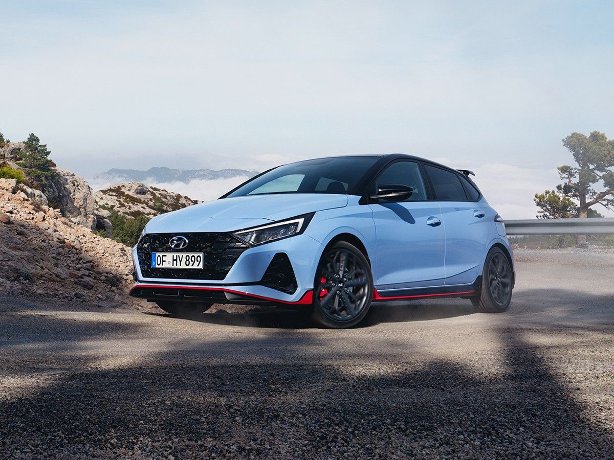 i20 N | Design | Hyundai Motor Europe