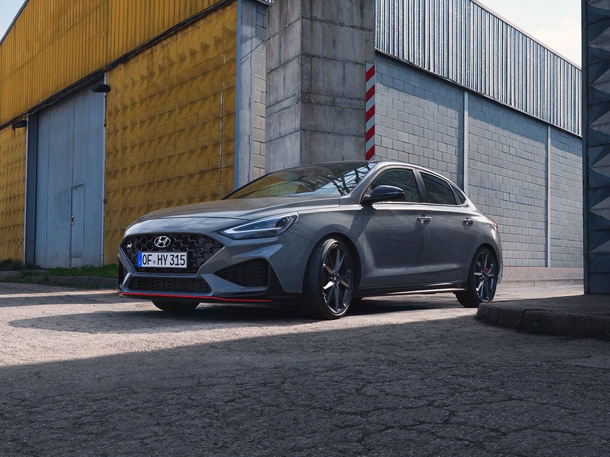 i30 Fastback N | Design | Hyundai Motor Europe