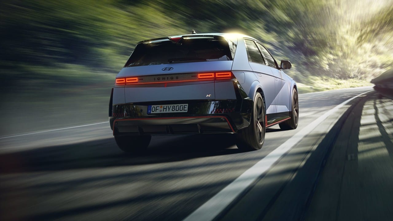 Sports & Performance Cars | Hyundai Motor Europe