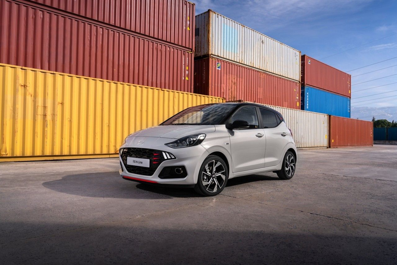 Hyundai i10 N Line | Hyundai Motor France