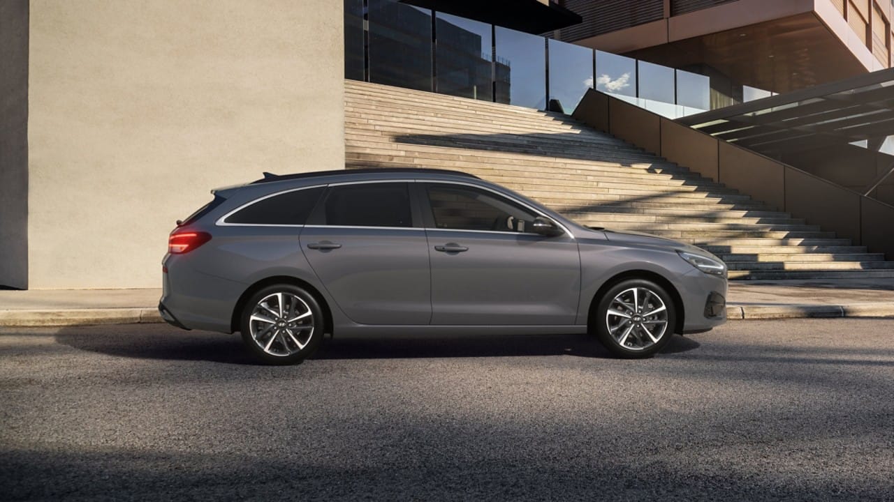 Nouvelle i30 SW | Design | Hyundai Motor France