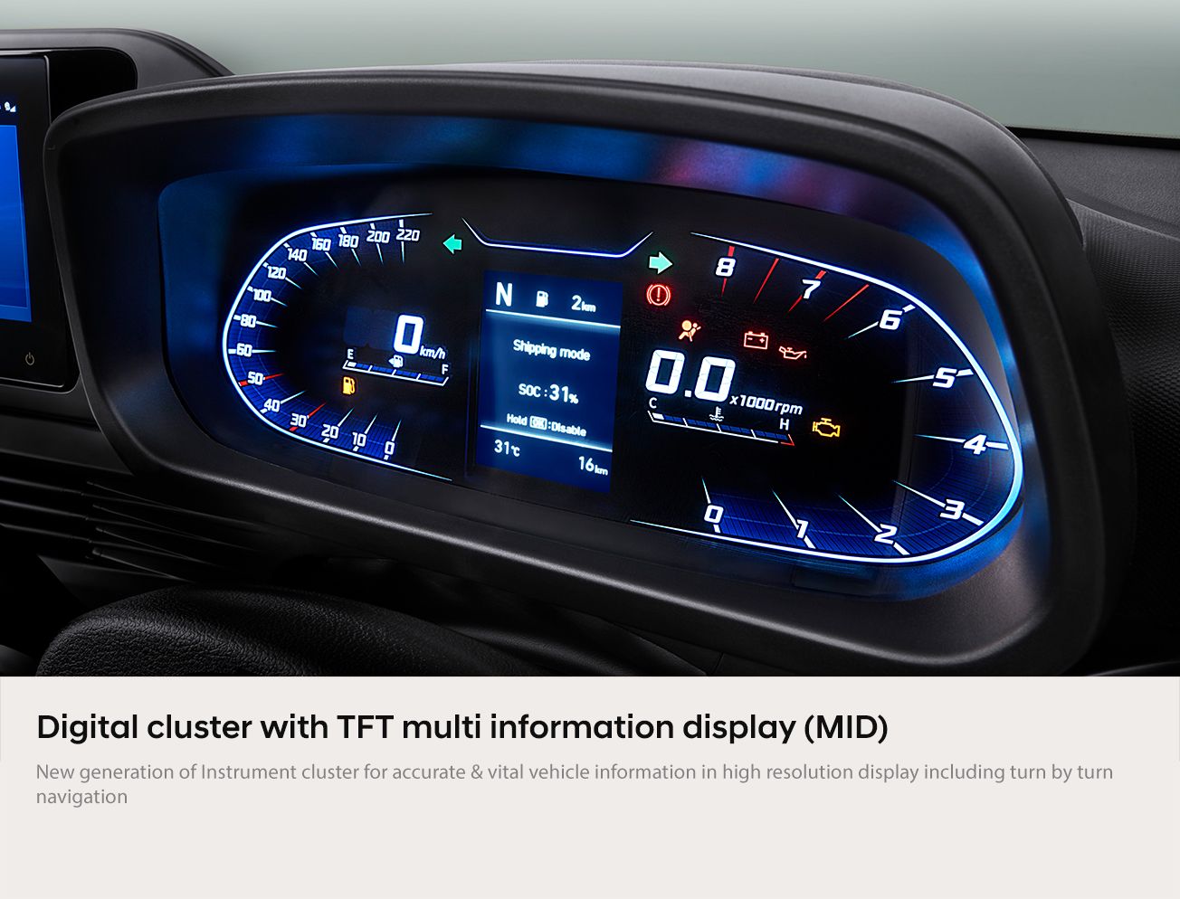 Hyundai I20 Instrument Cluster Price at Alyssa Geddes blog