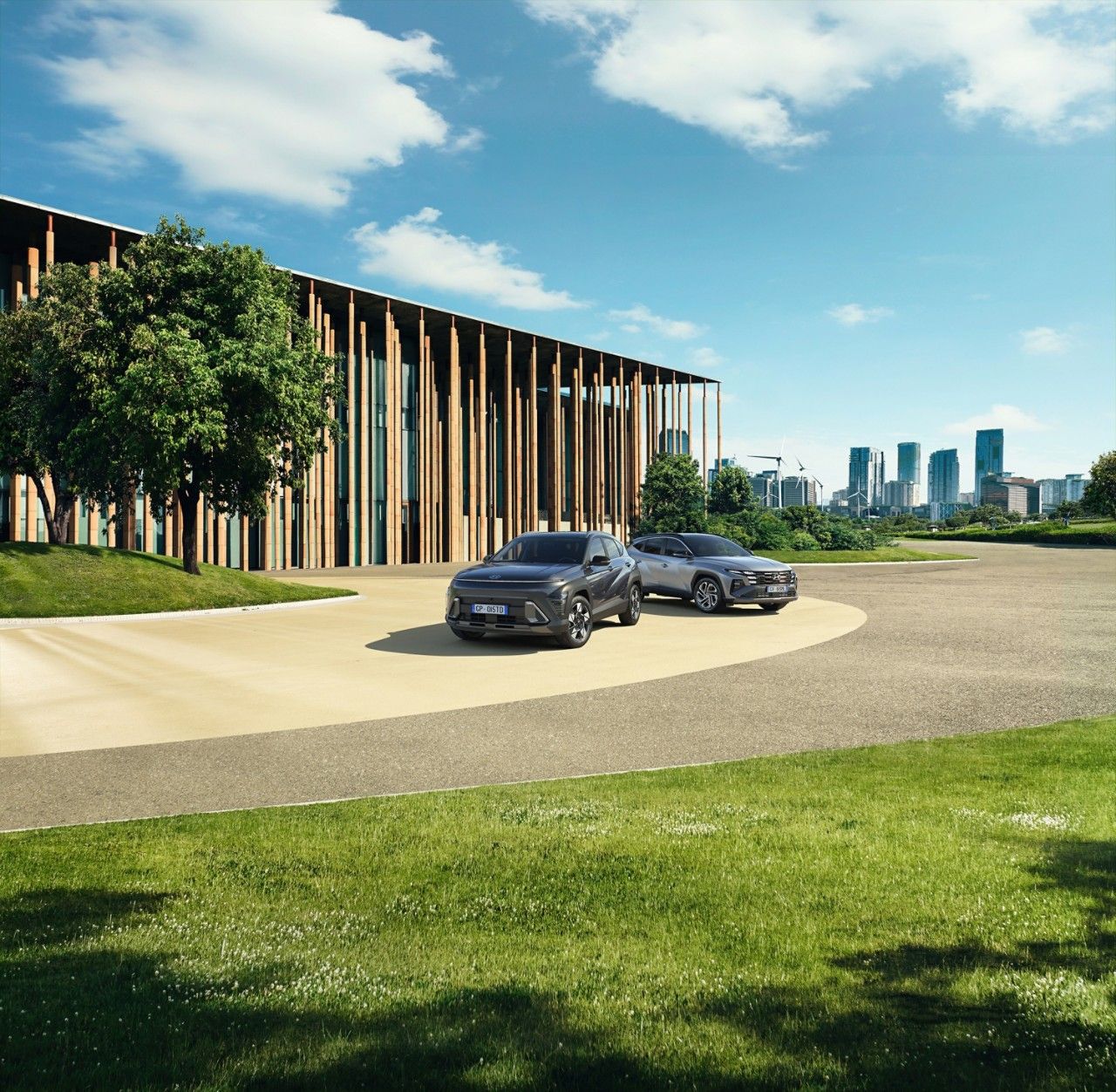 Servizi flotte concessionaria DELTA MOTORS | Hyundai