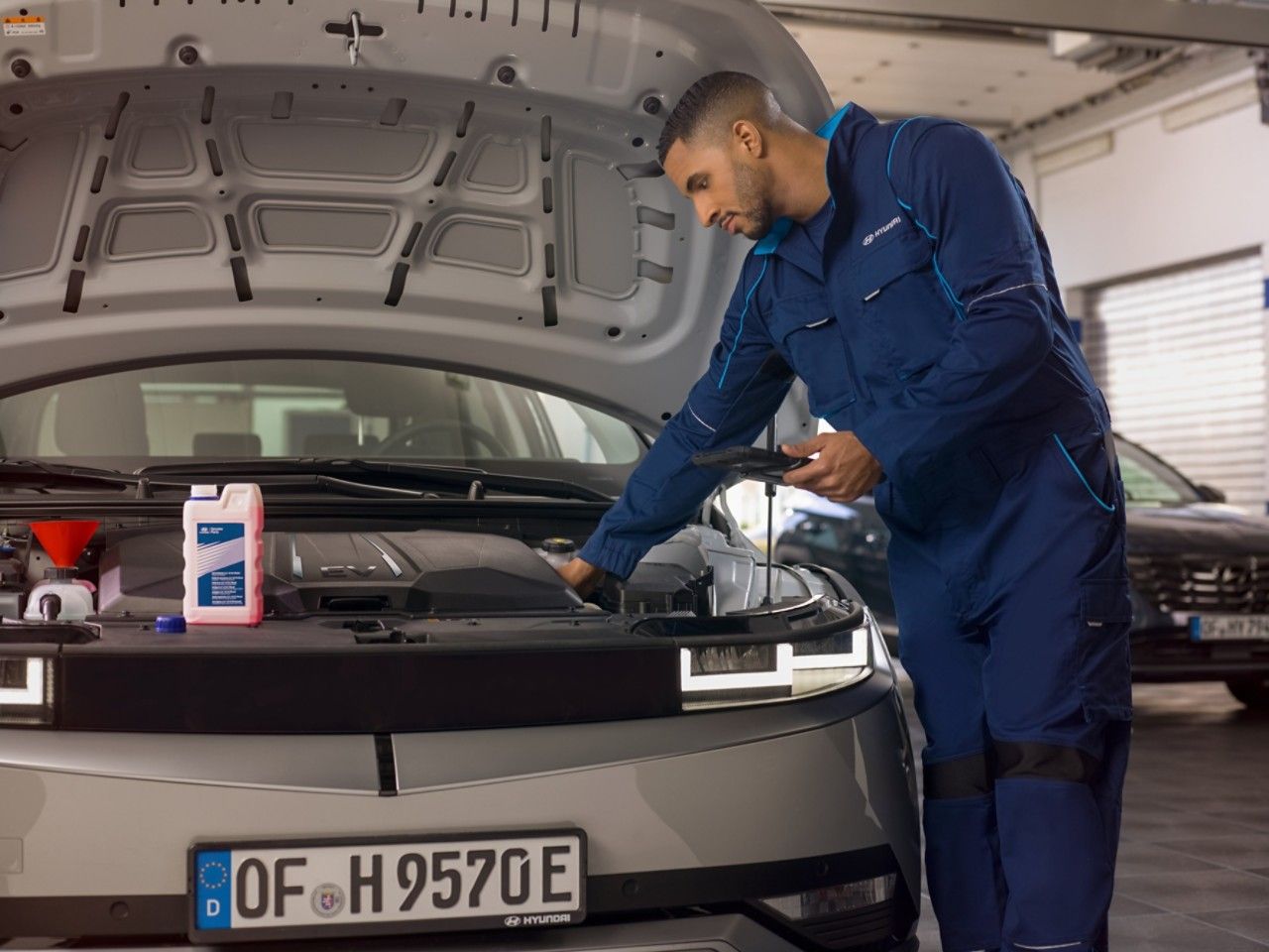 Servizi concessionaria LUPI AUTO Pistoia | Hyundai