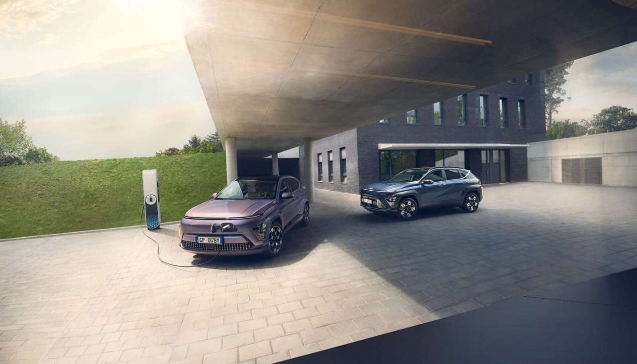 Gamma auto elettriche e ibride | Hyundai