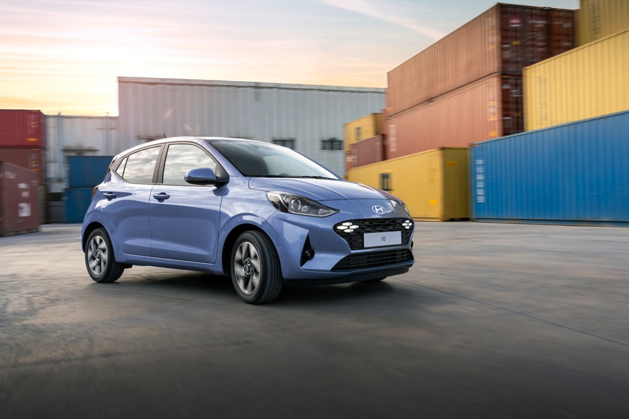 Hyundai i10 ev store
