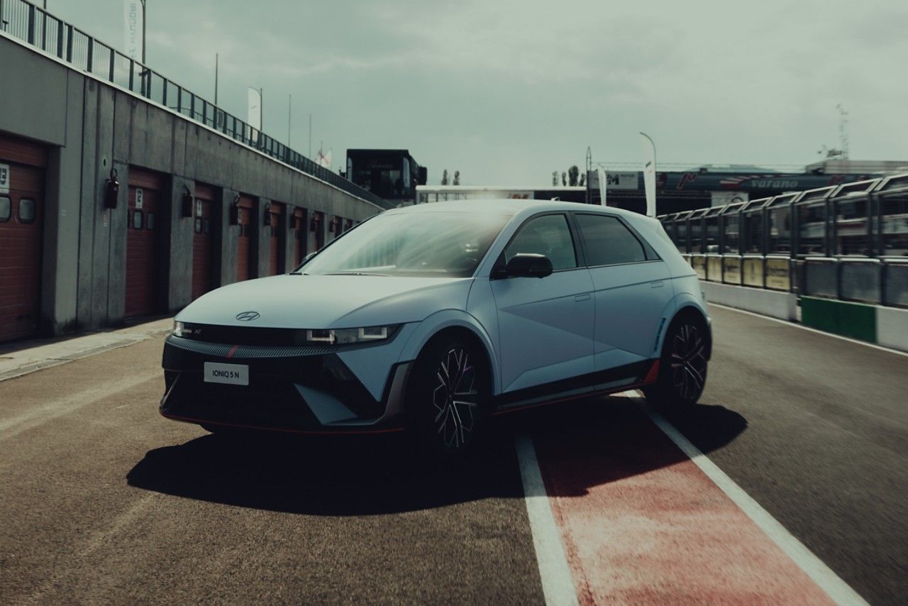IONIQ 5 N | L'elettrico diventa adrenalina | Hyundai