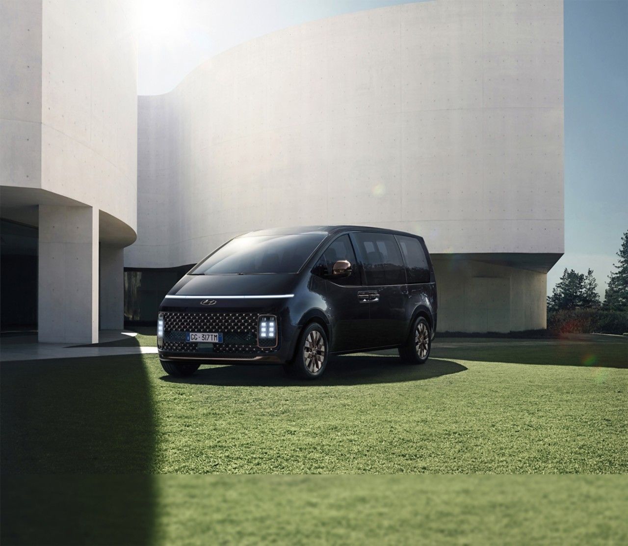STARIA | Offerta Noleggio Hyundai Renting | Hyundai