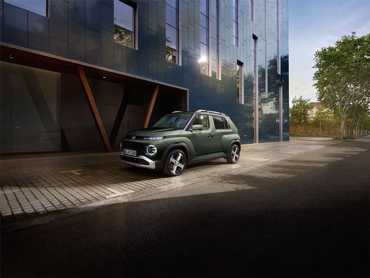 All New INSTER | Highlights | Hyundai Luxembourg