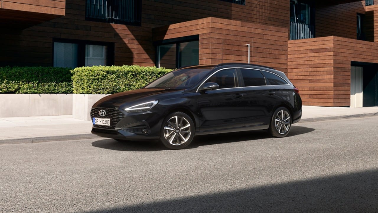 De vernieuwde i30 Wagon | Populaire middenklasser | Hyundai Motor Nederland