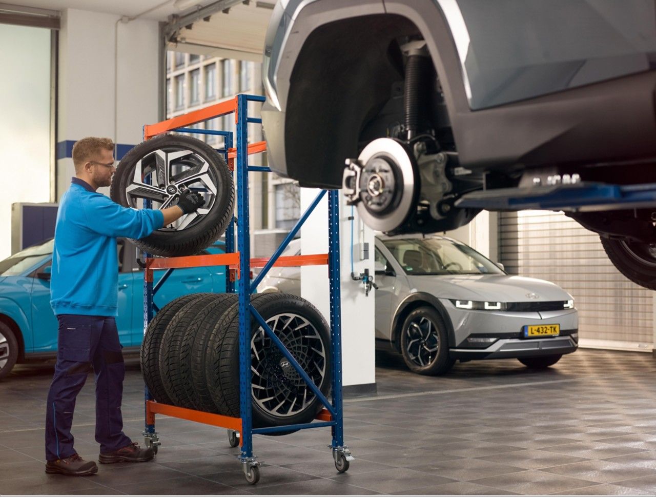 Onderhoud & service | Hyundai Motor Nederland