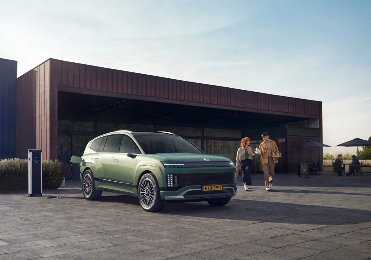 Elektrische 7-zitter | Hyundai Motor Nederland