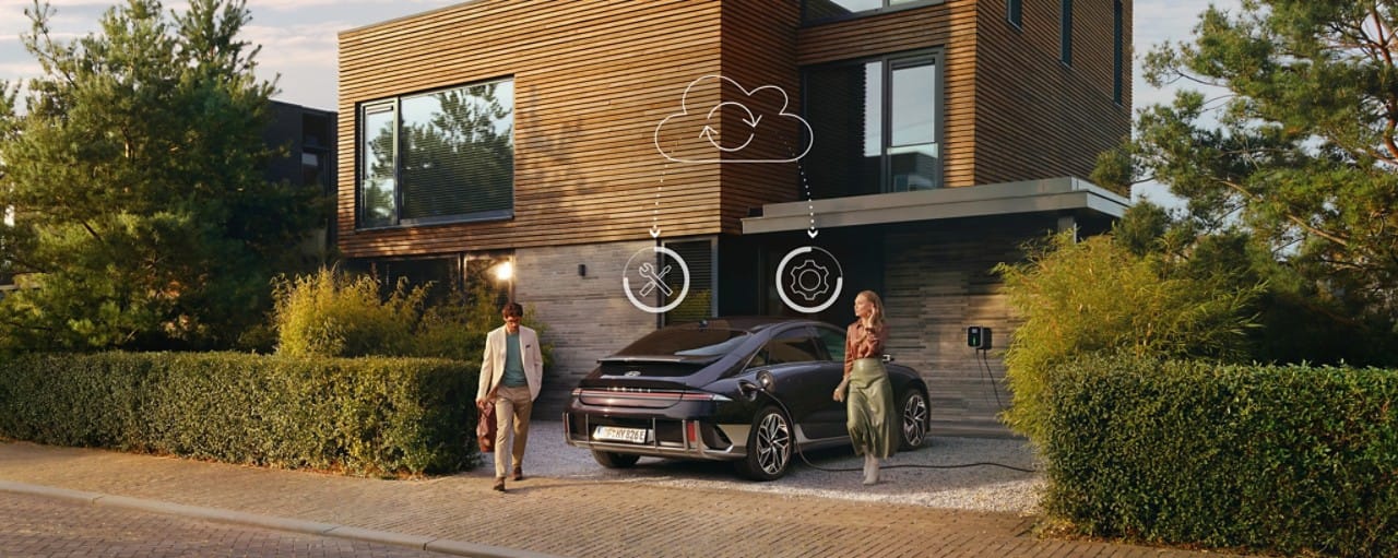 Over-The-Air (OTA) software-updates | Hyundai Motor Nederland