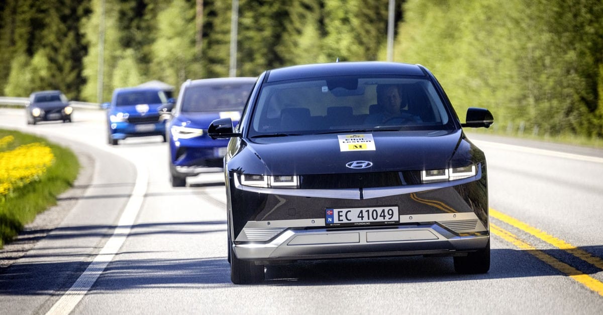 Elbil test - rekkevidde elbil - beste elbil - Hyundai | Hyundai