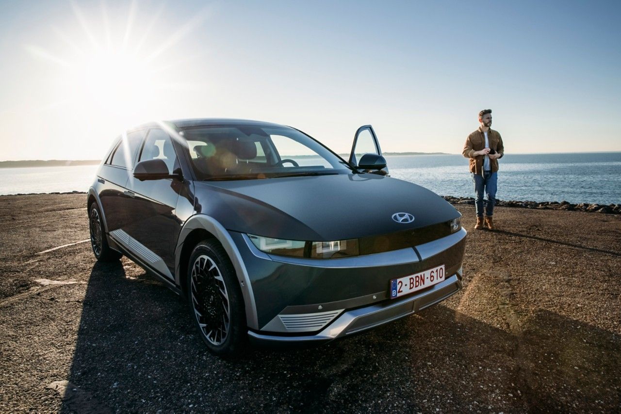 Derfor bør du velge elbil fra Hyundai | Hyundai
