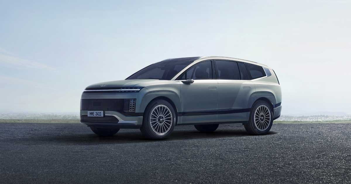 Nye elbiler fra Hyundai 2025 | Hyundai
