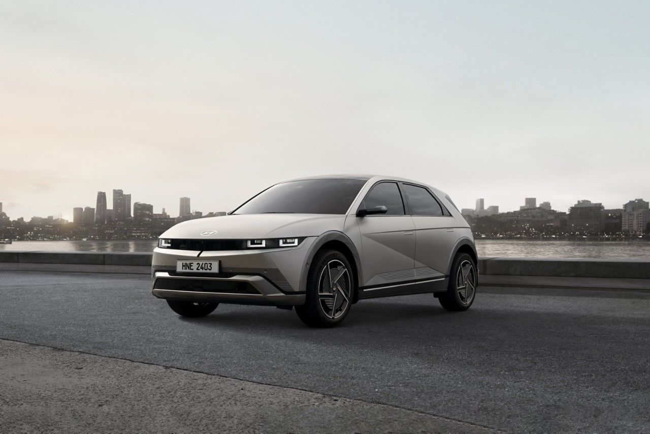Hyundai IONIQ 5 - SUV - Elbil med firehjulstrekk | Hyundai