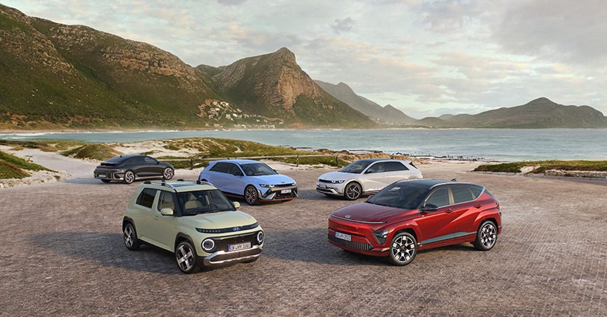 Finn din Hyundai-forhandler og verksted | Hyundai