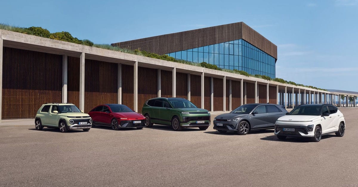 Hyundai Promise | Sertifiserte bruktbiler | Hyundai