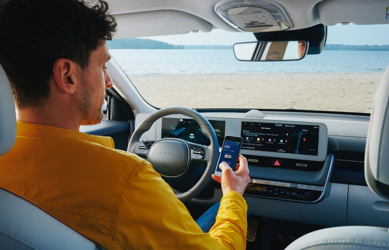 myHyundai – App – Log in – Hyundai | Hyundai