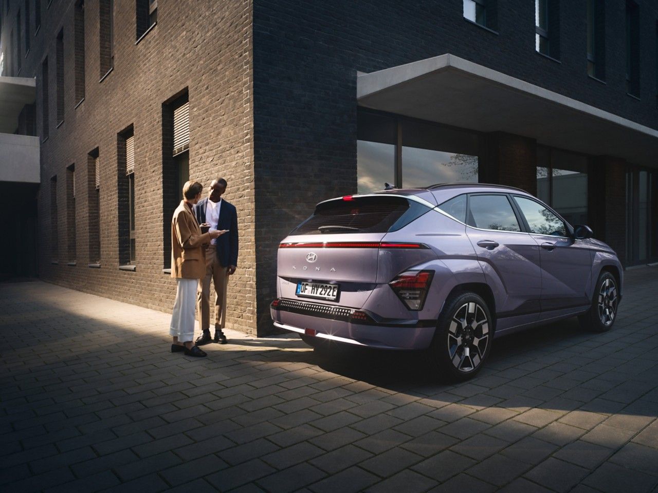 Helt nya Hyundai KONA Electric | Djärv elektrisk SUV | Hyundai Sverige