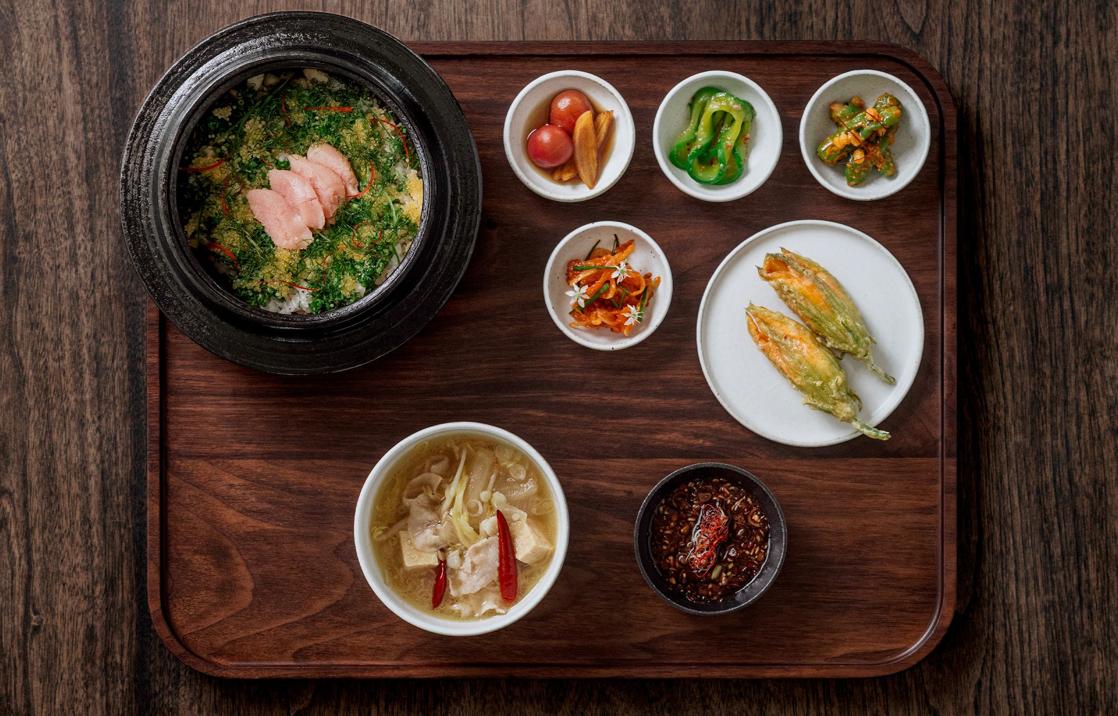 Na Oh Restaurant Korean Cuisine | Experience | HMGICS