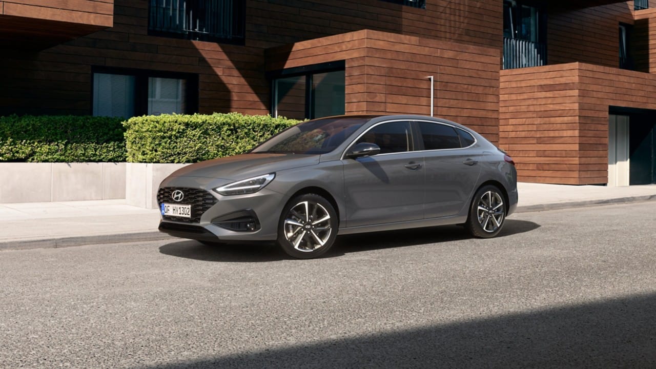 Nový Hyundai i30 Fastback | Hyundai Slovensko