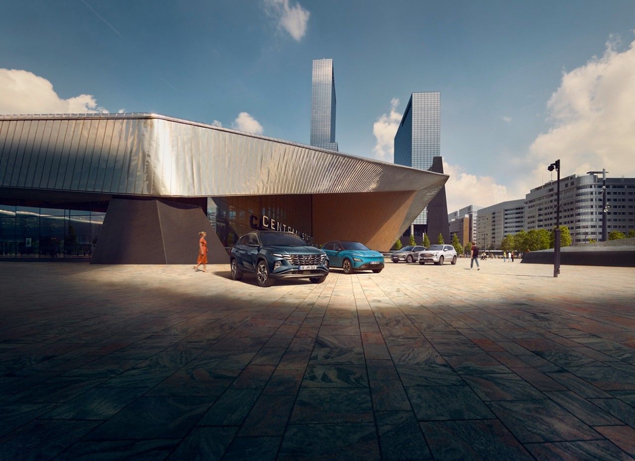 Hyundai pohonné jednotky | Hyundai Motor Slovakia | Hyundai Slovensko